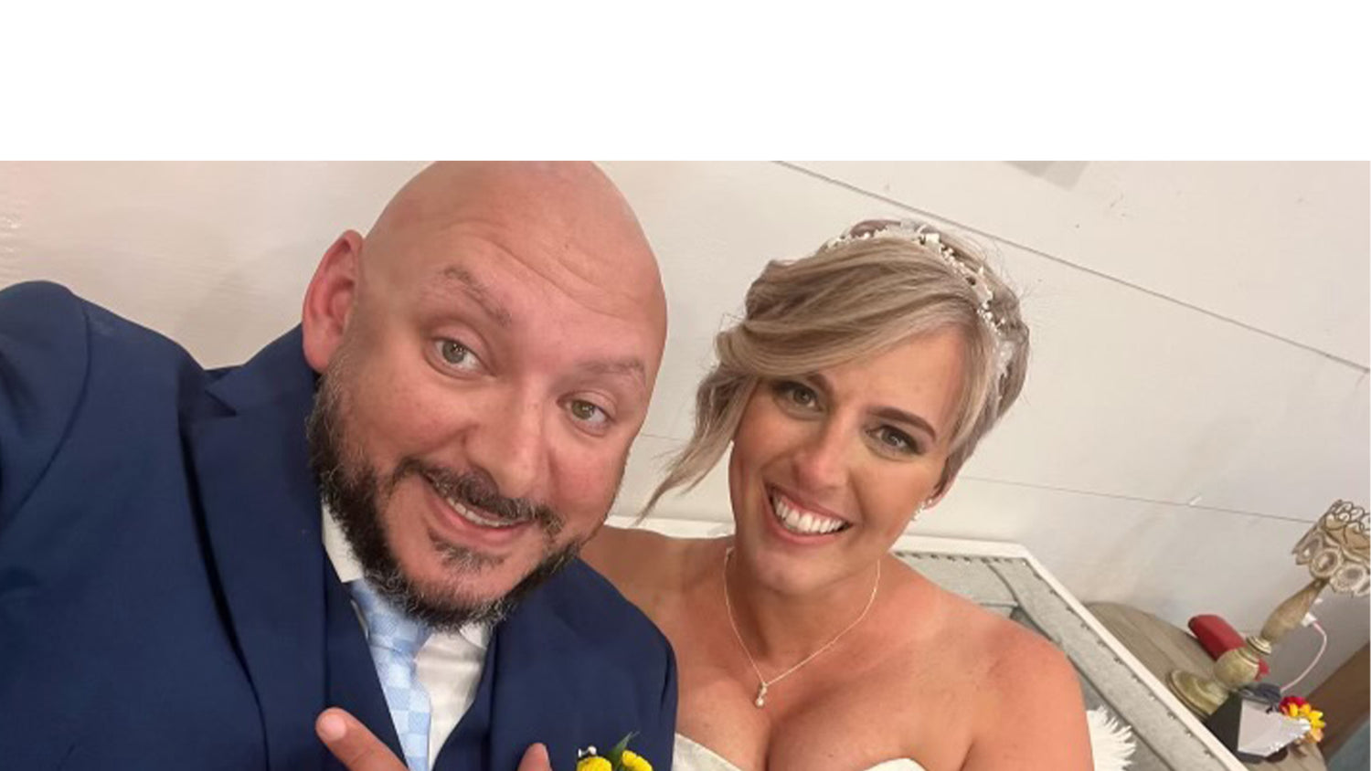 A wife's point of view – Beteran